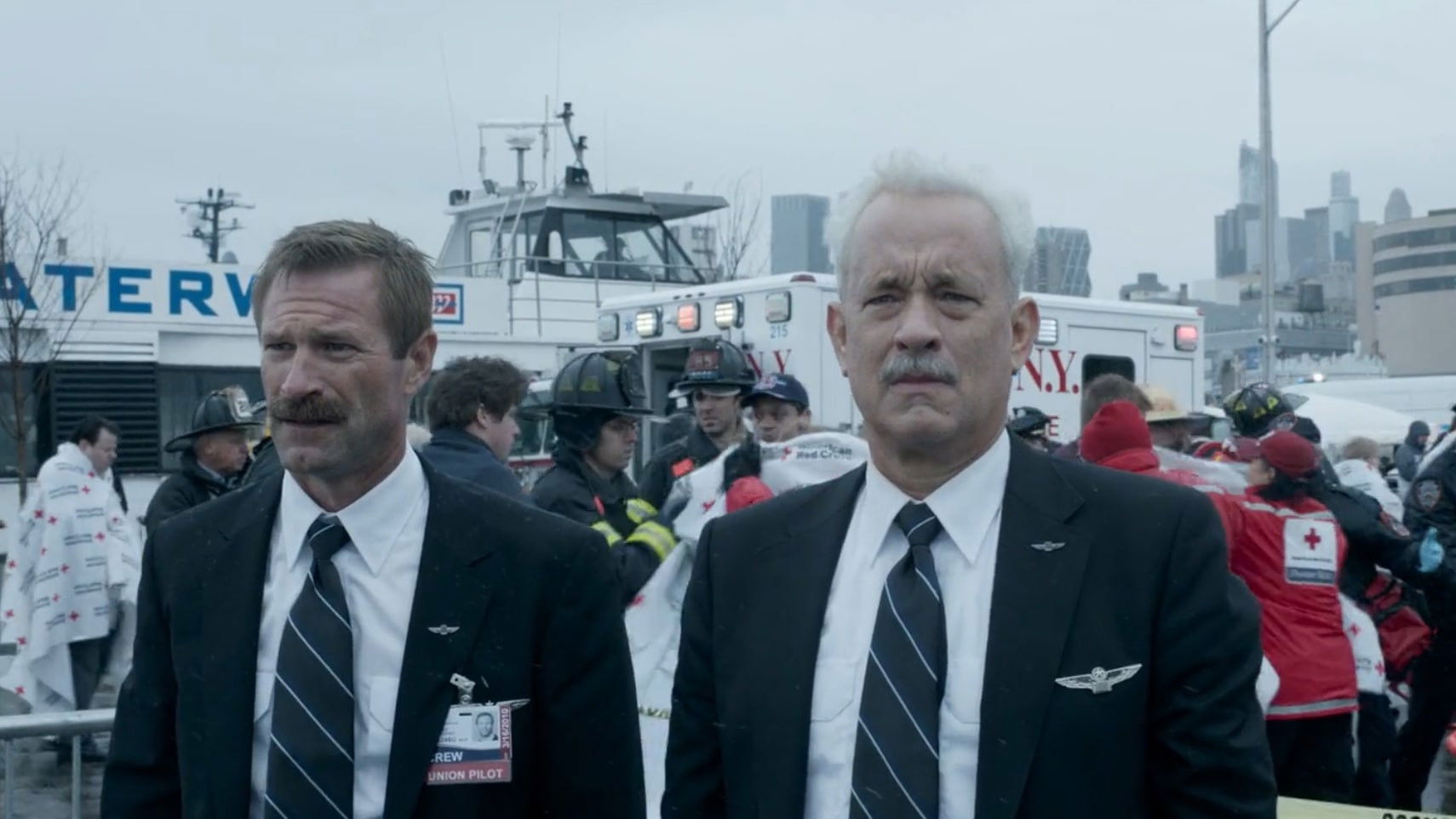 Sully (2016) - Backdrops — The Movie Database (TMDB)