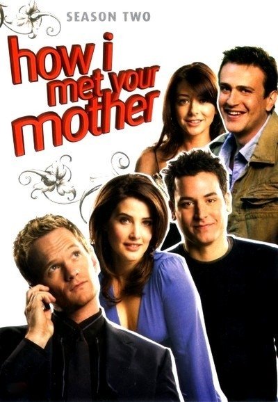 How I Met Your Mother Tv Series 2005 2014 Posters — The Movie