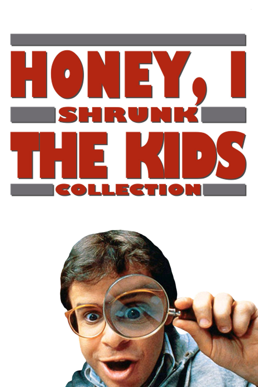 Honey, I Shrunk the Kids Collection - Posters — The Movie Database (TMDB)