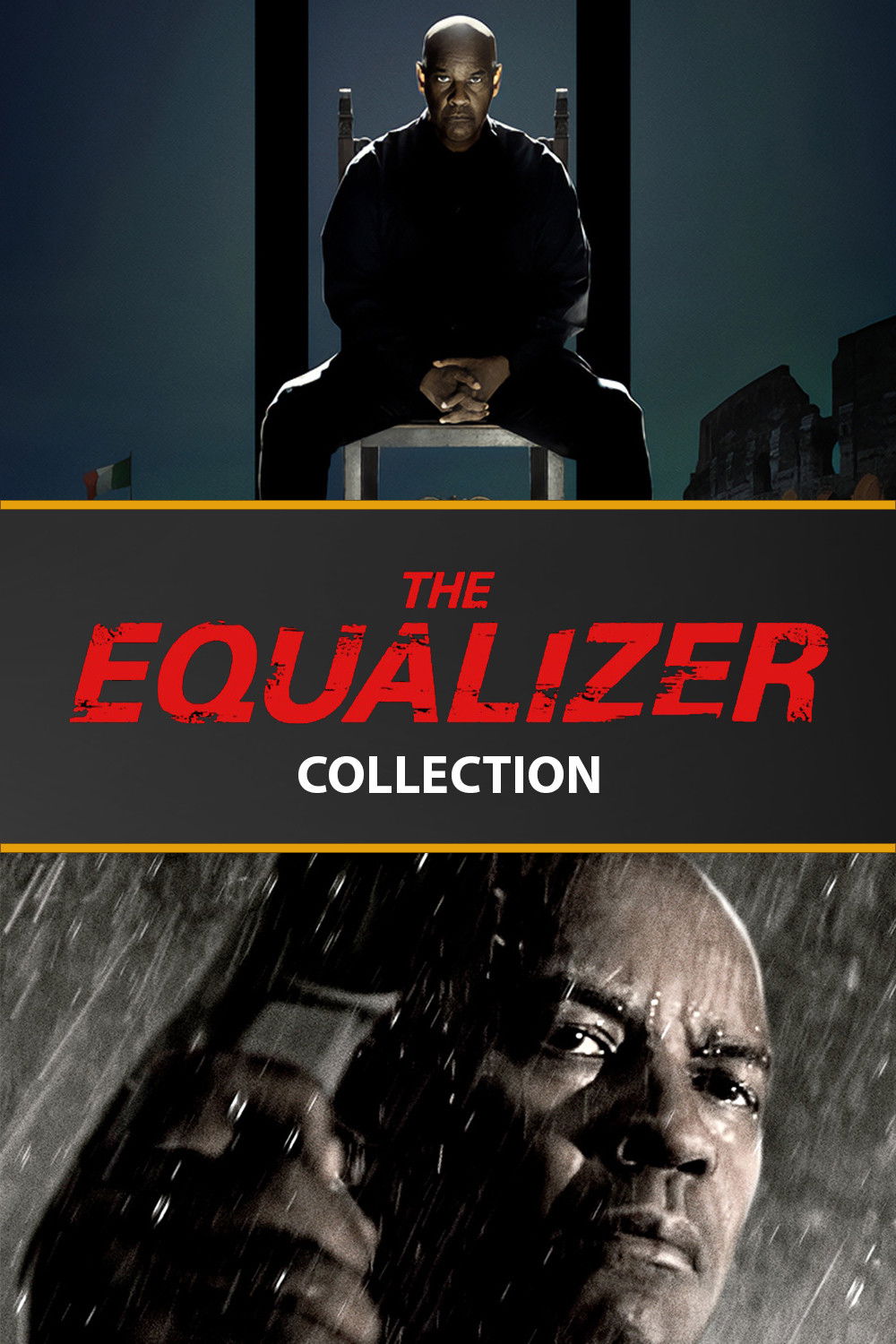 The Equalizer Collection - Posters — The Movie Database (TMDB)