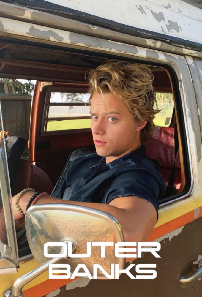 Outer Banks (TV Series 2020- ) - Posters — The Movie Database (TMDB)