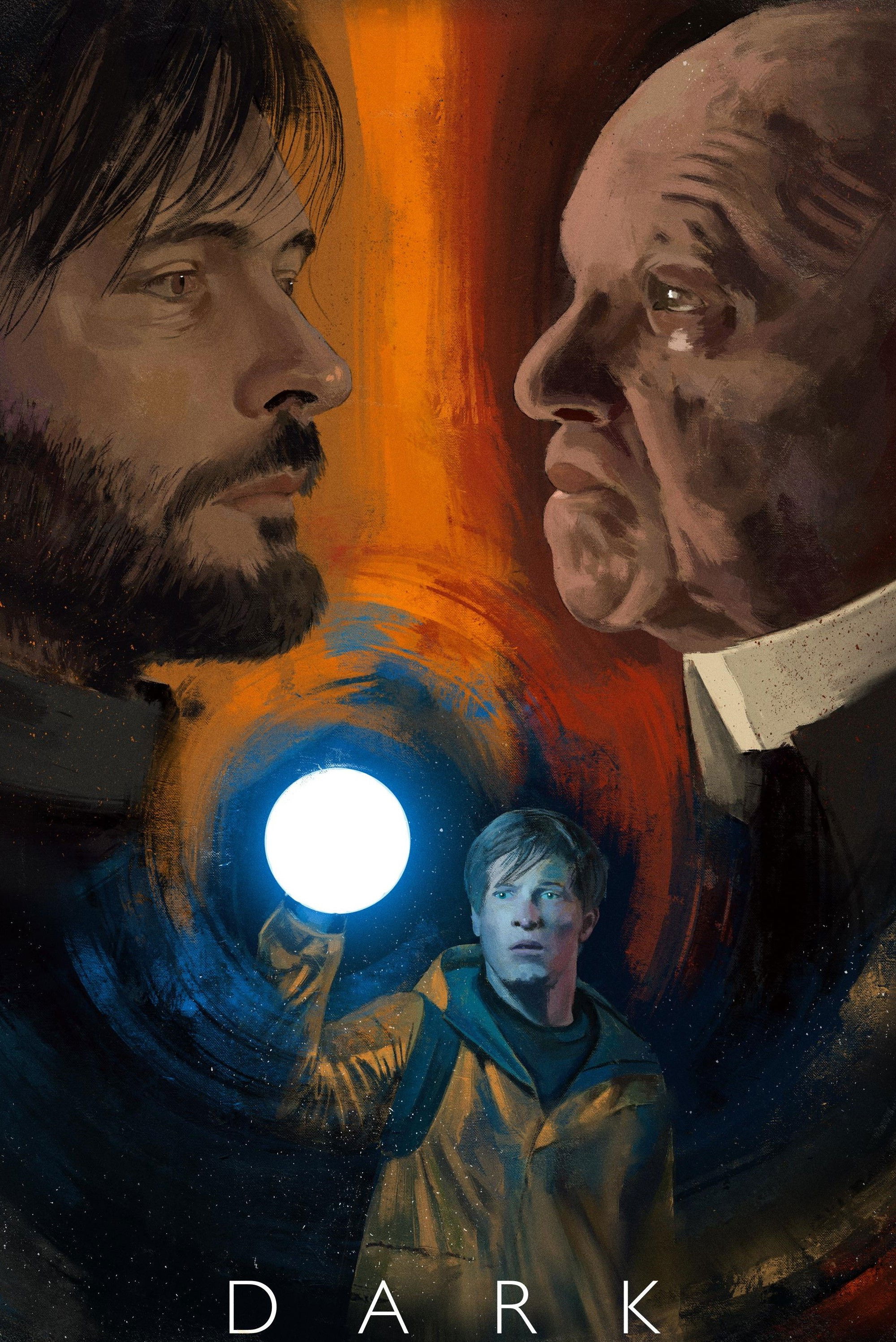 Dark (TV Series 2017-2020) - Posters — The Movie Database (TMDB)