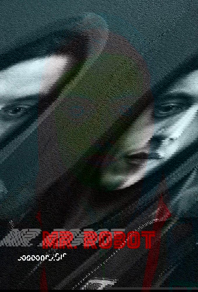 Mr. Robot (TV Series 2015-2019) - Posters — The Movie Database (TMDB)