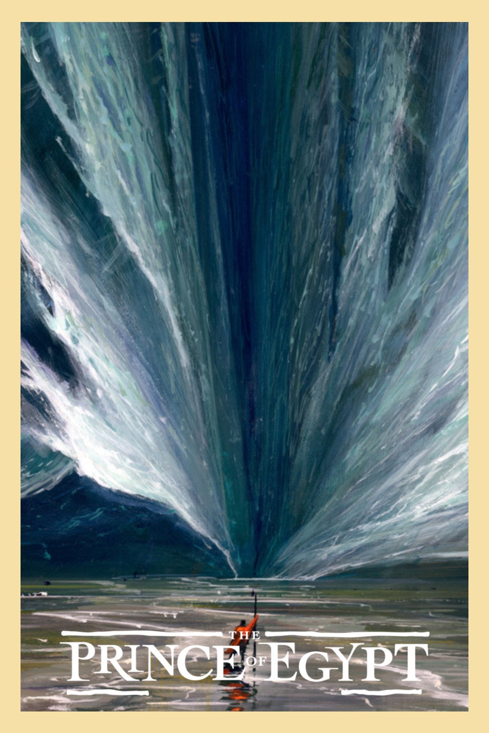 The Prince of Egypt (1998) - Posters — The Movie Database (TMDB)