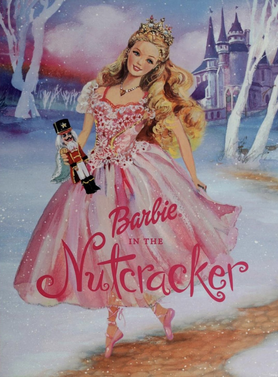 Barbie In The Nutcracker Mouse King