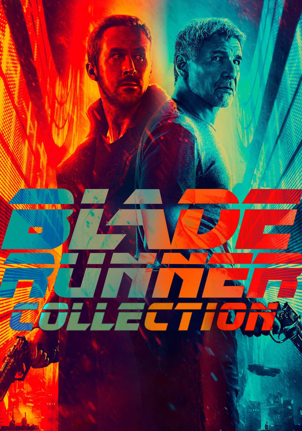 Blade Runner Collection - Posters — The Movie Database (TMDB)