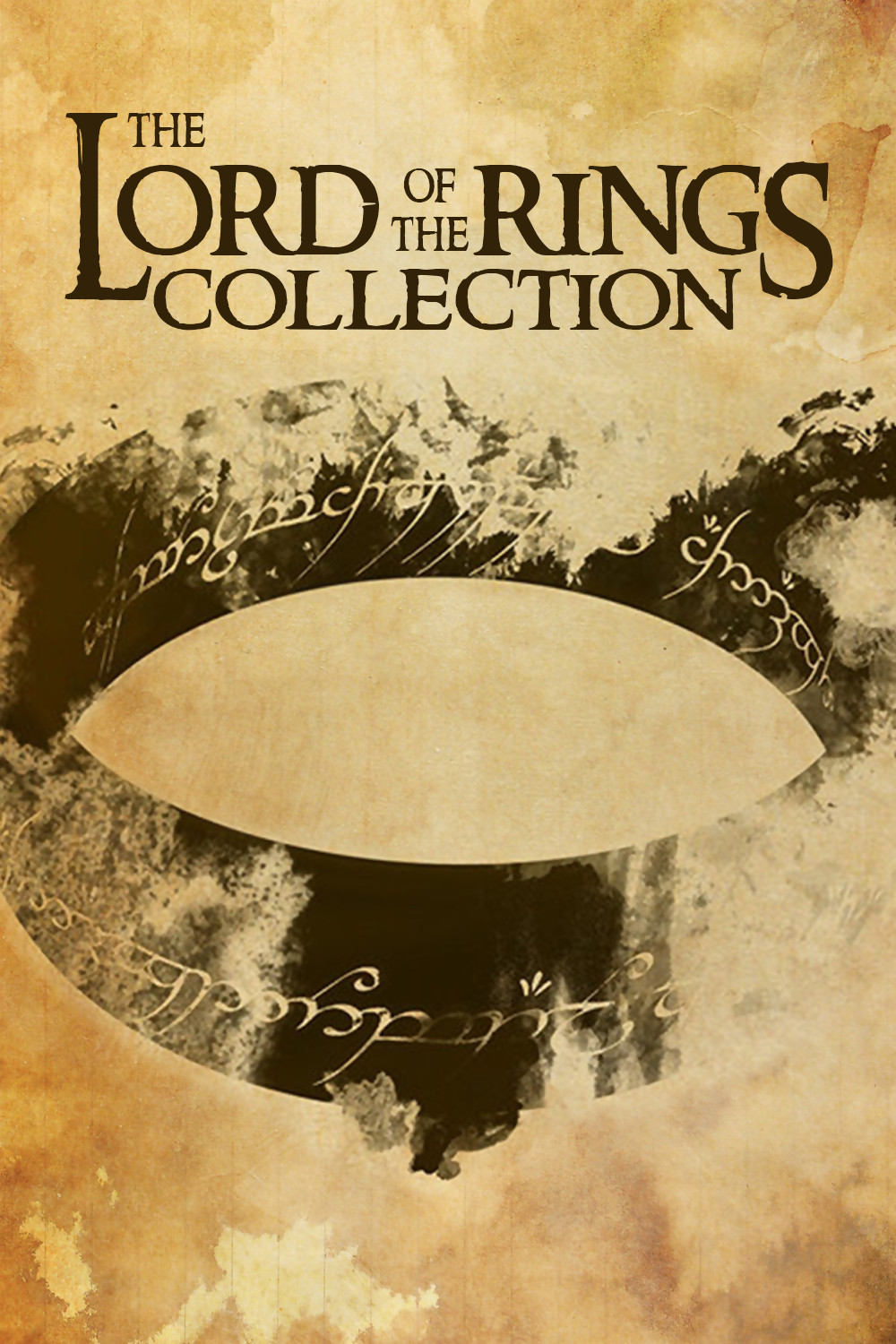 The Lord of the Rings Collection - Posters — The Movie Database (TMDB)