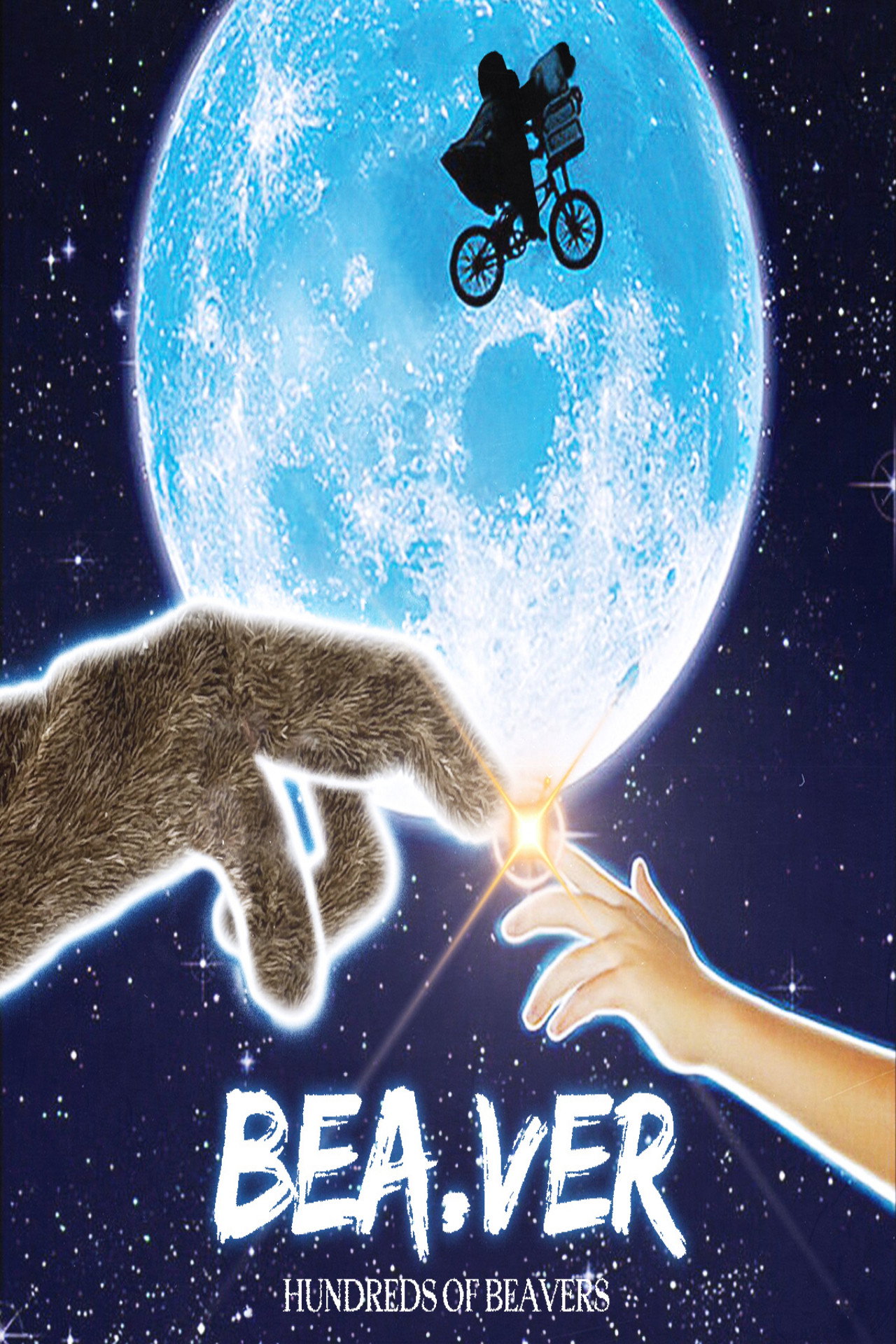 Hundreds of Beavers (2024) - Posters — The Movie Database (TMDB)