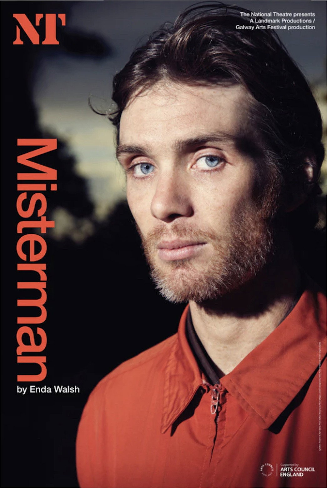 National Theatre: Misterman | WFCN