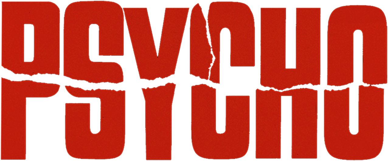 Psycho (1960) - Logos — The Movie Database (TMDB)