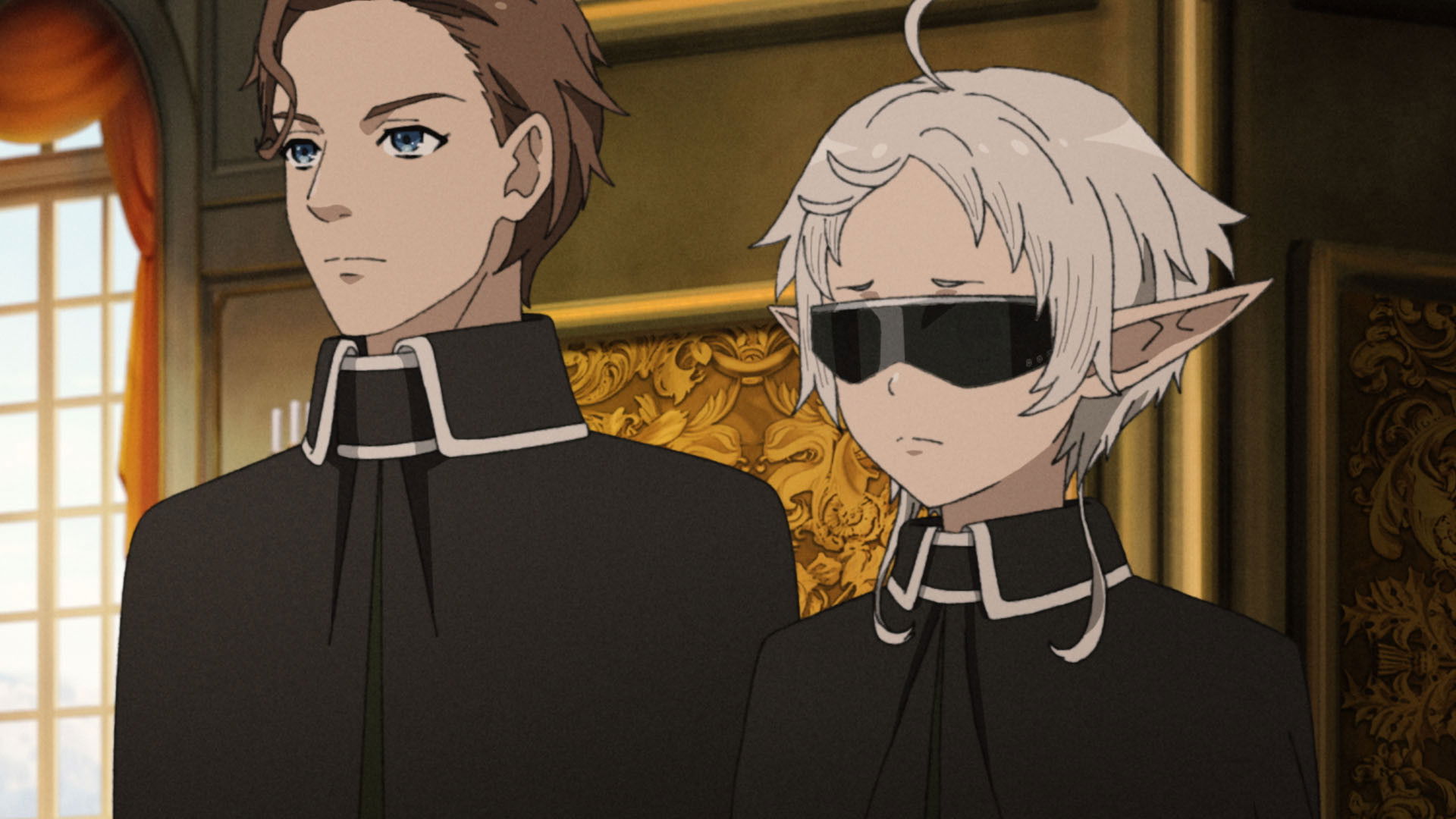 Mushoku Tensei: Jobless Reincarnation: Specials - Guardian Fitz (2023 ...