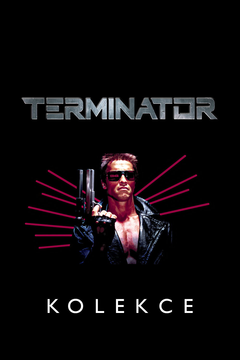The Terminator Collection - Posters — The Movie Database (TMDB)
