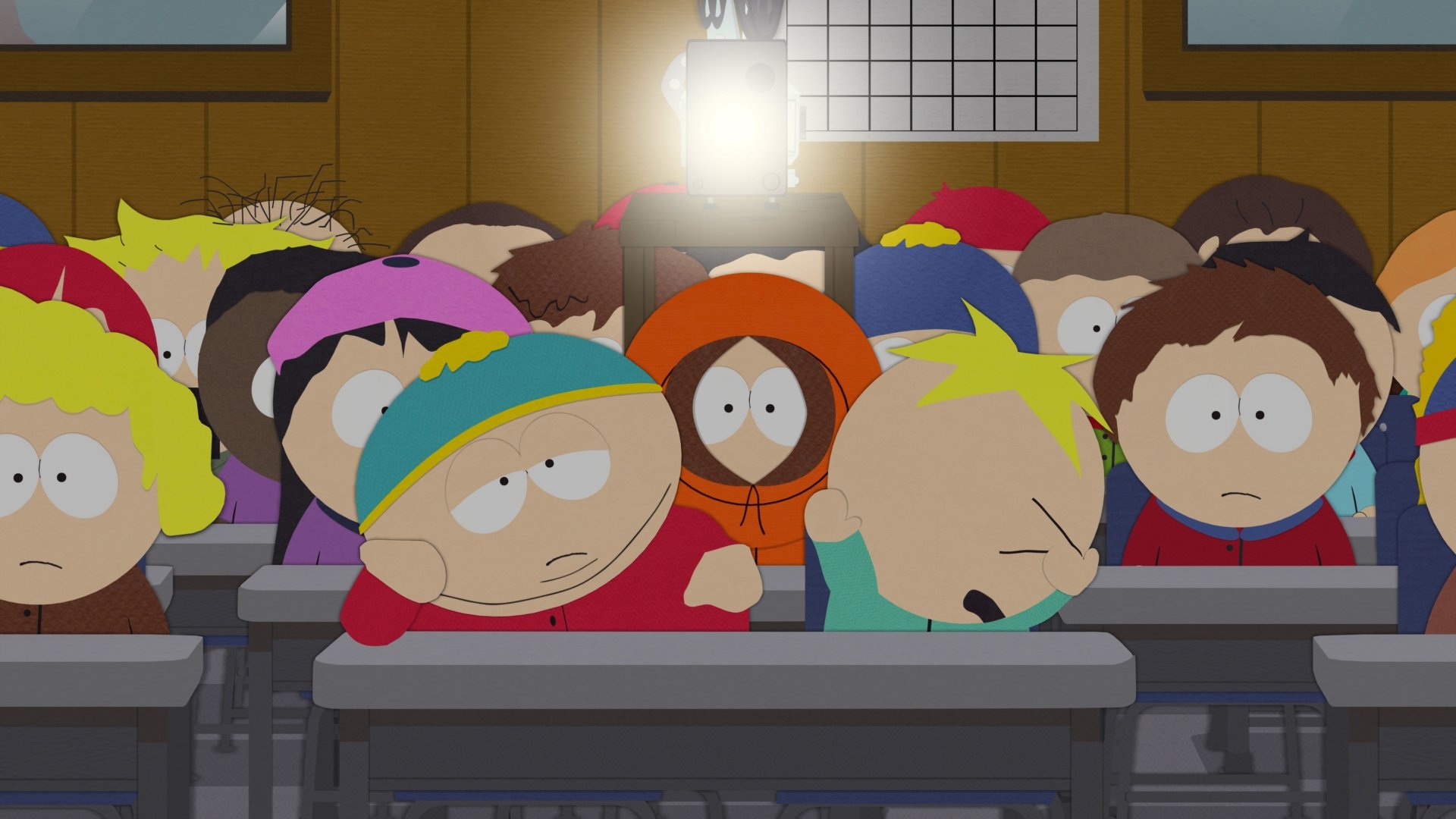 South Park Season 16 Episode 3 Vumoo