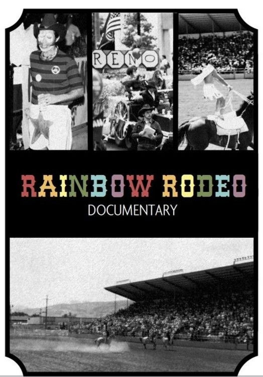 Rainbow Rodeo (2020) - Posters — The Movie Database (TMDB)
