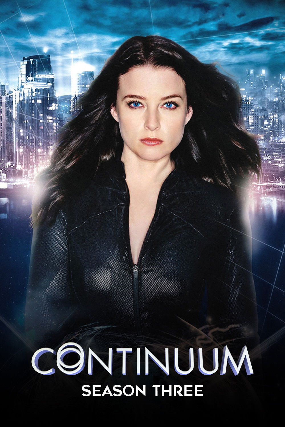 Continuum (TV Series 2012-2015) - Posters — The Movie Database (TMDB)
