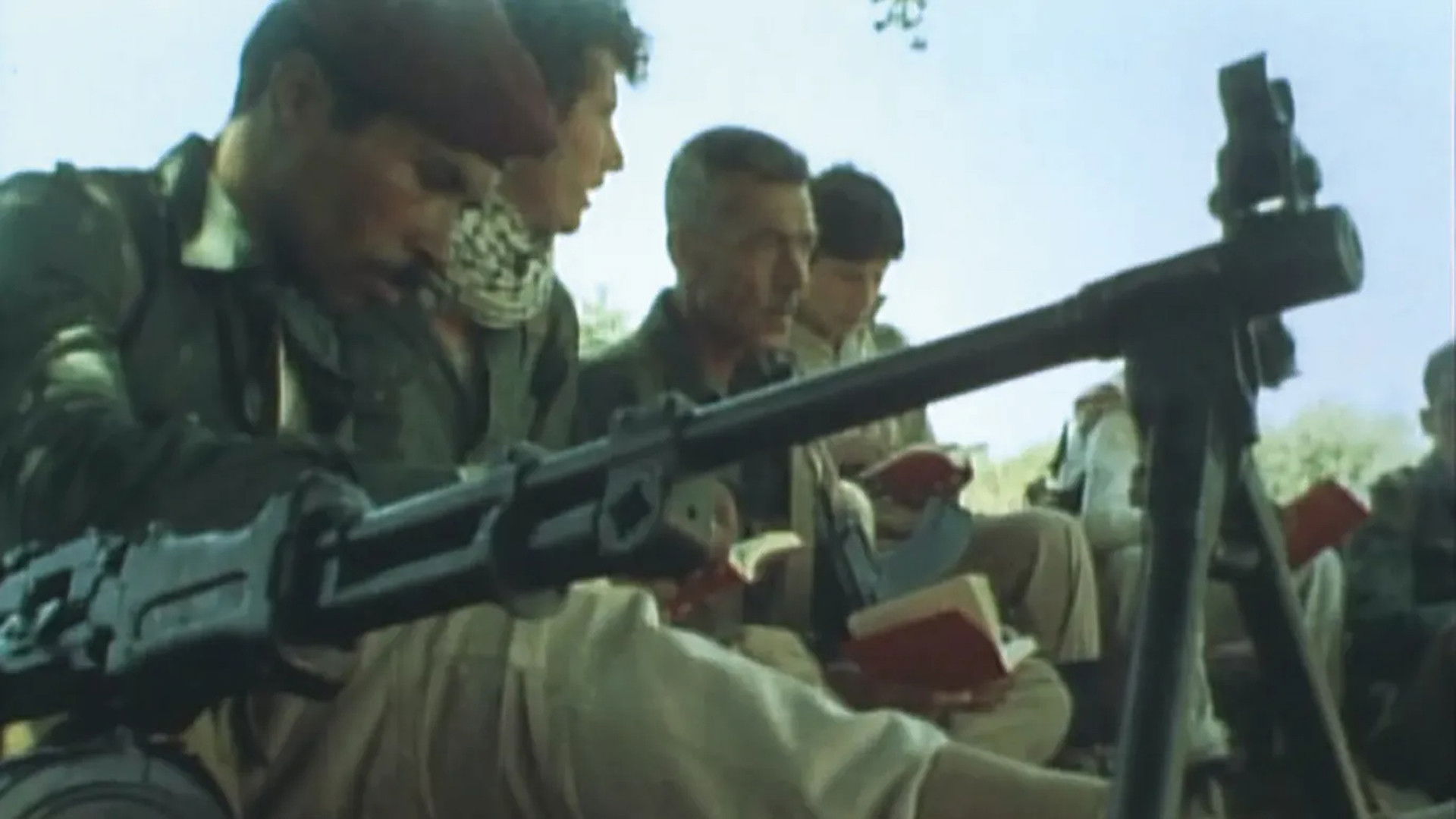 Red Army/PFLP: Declaration of World War (1971) - AZ Movies