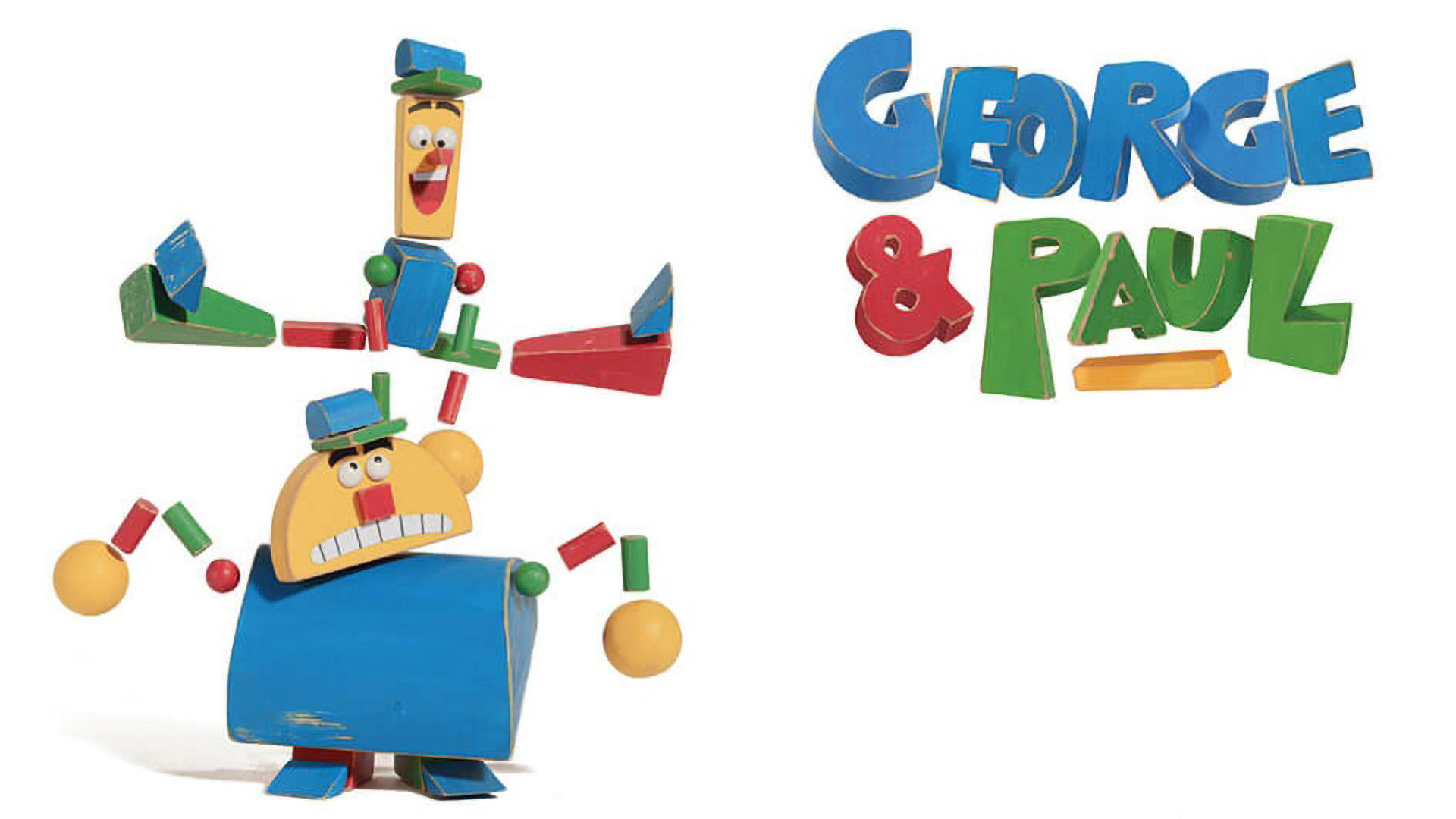 George & Paul (2016) - Plex