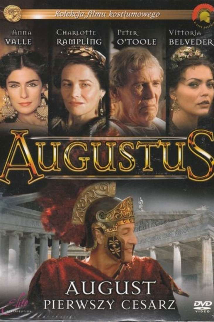 Augustus: The First Emperor (2003) – Movies – Filmanic