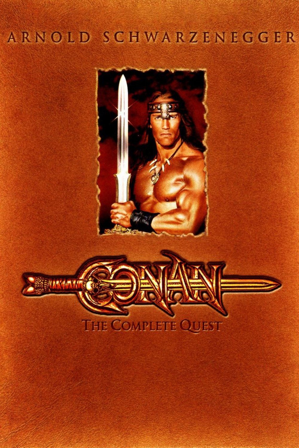 Conan The Barbarian Collection The Poster Database Tpdb