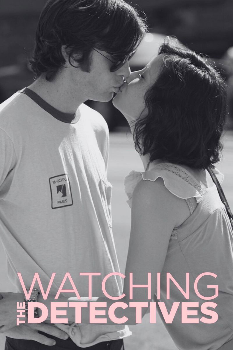 Watching the Detectives (2007) - Posters — The Movie Database (TMDB)