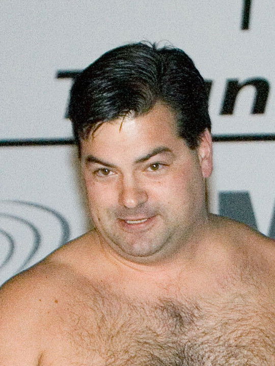 Patrick Roach – Personer – Film . nu