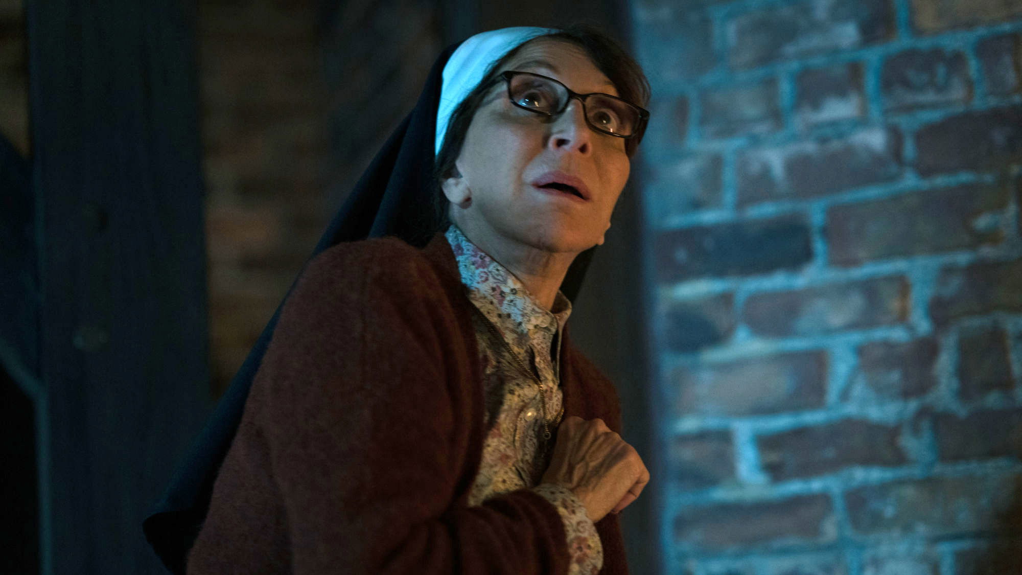 Evil: Season 3 - The Demon of Algorithms (2022) - (S3E6) - Backdrops — The Movie Database (TMDB)