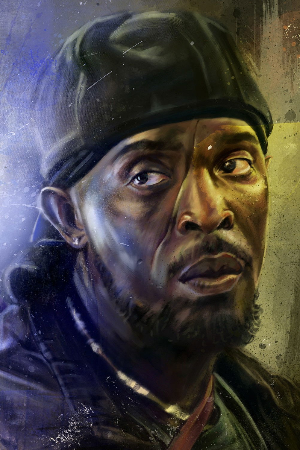 The Wire (TV Series 2002-2008) - Posters — The Movie Database (TMDB)