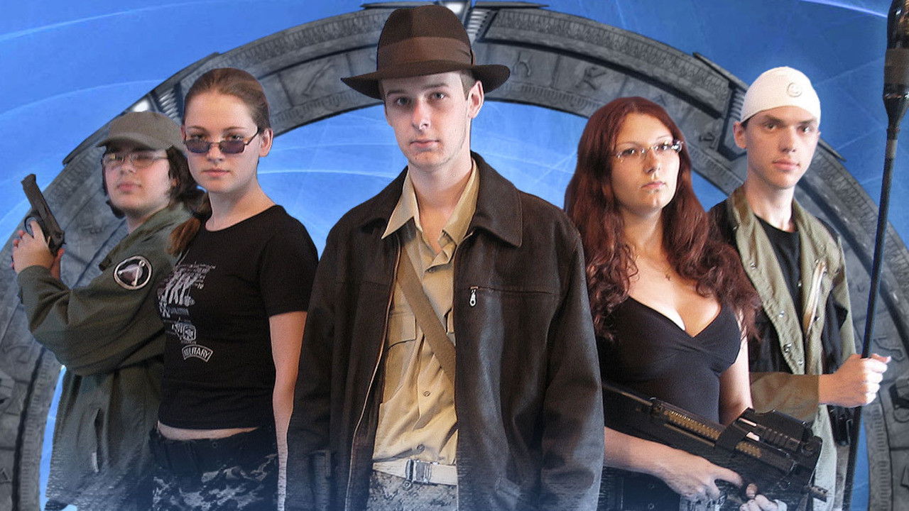 Stargate: Time Raider (2004) - AZ Movies