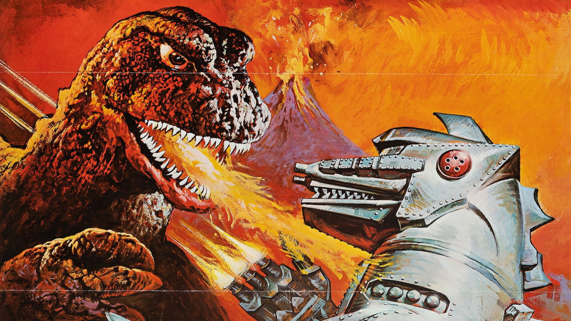Godzilla vs. the Cosmic Monster (1976) - AZ Movies