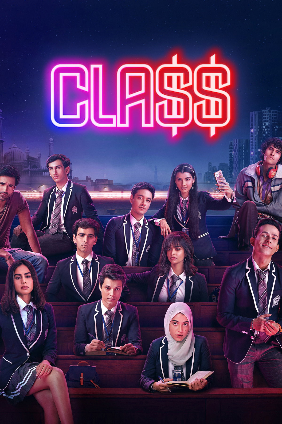Class 2023 The Poster Database TPDb Class 2023 The Poster Database TPDb