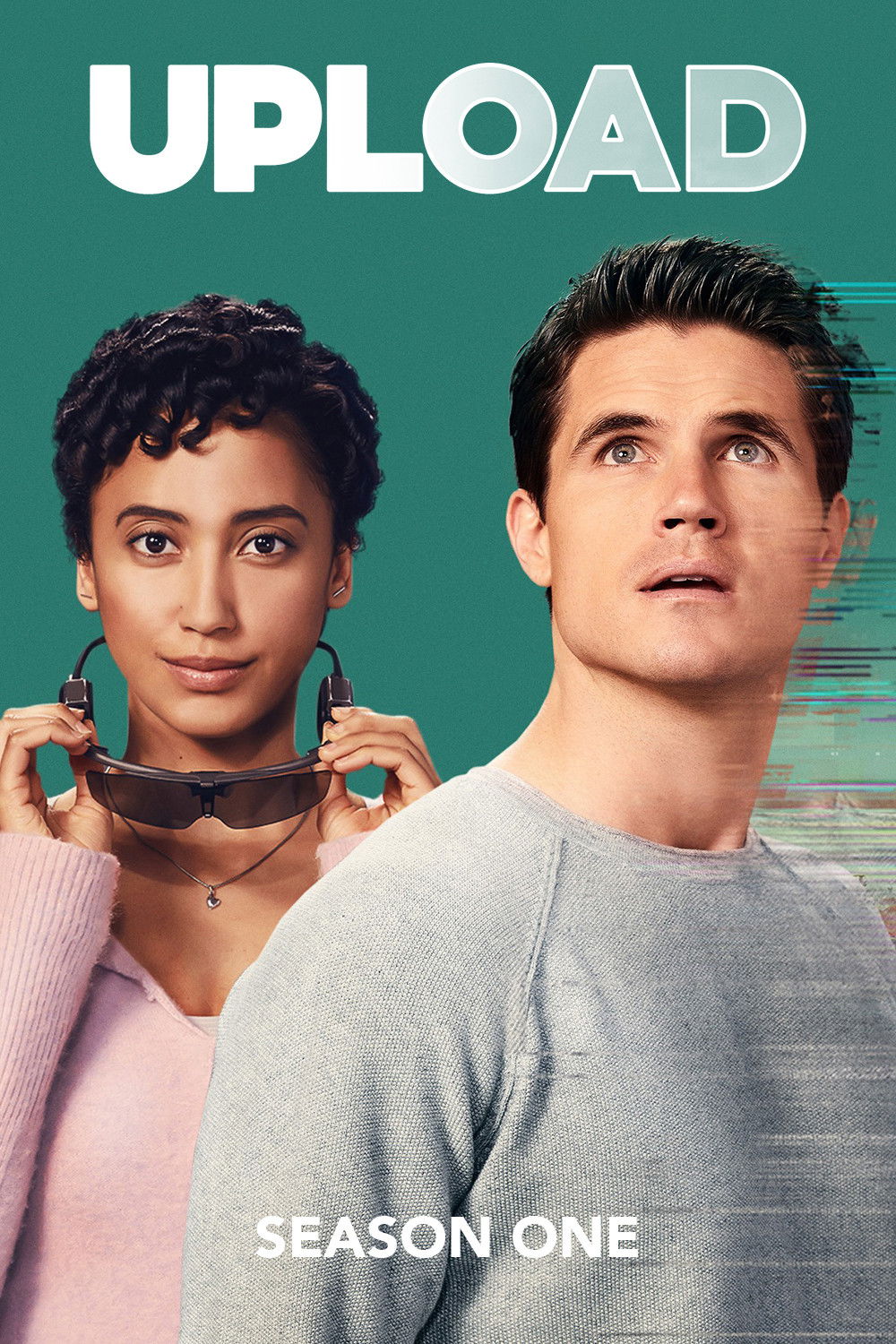 Upload (TV Series 2020- ) - Posters — The Movie Database (TMDB)