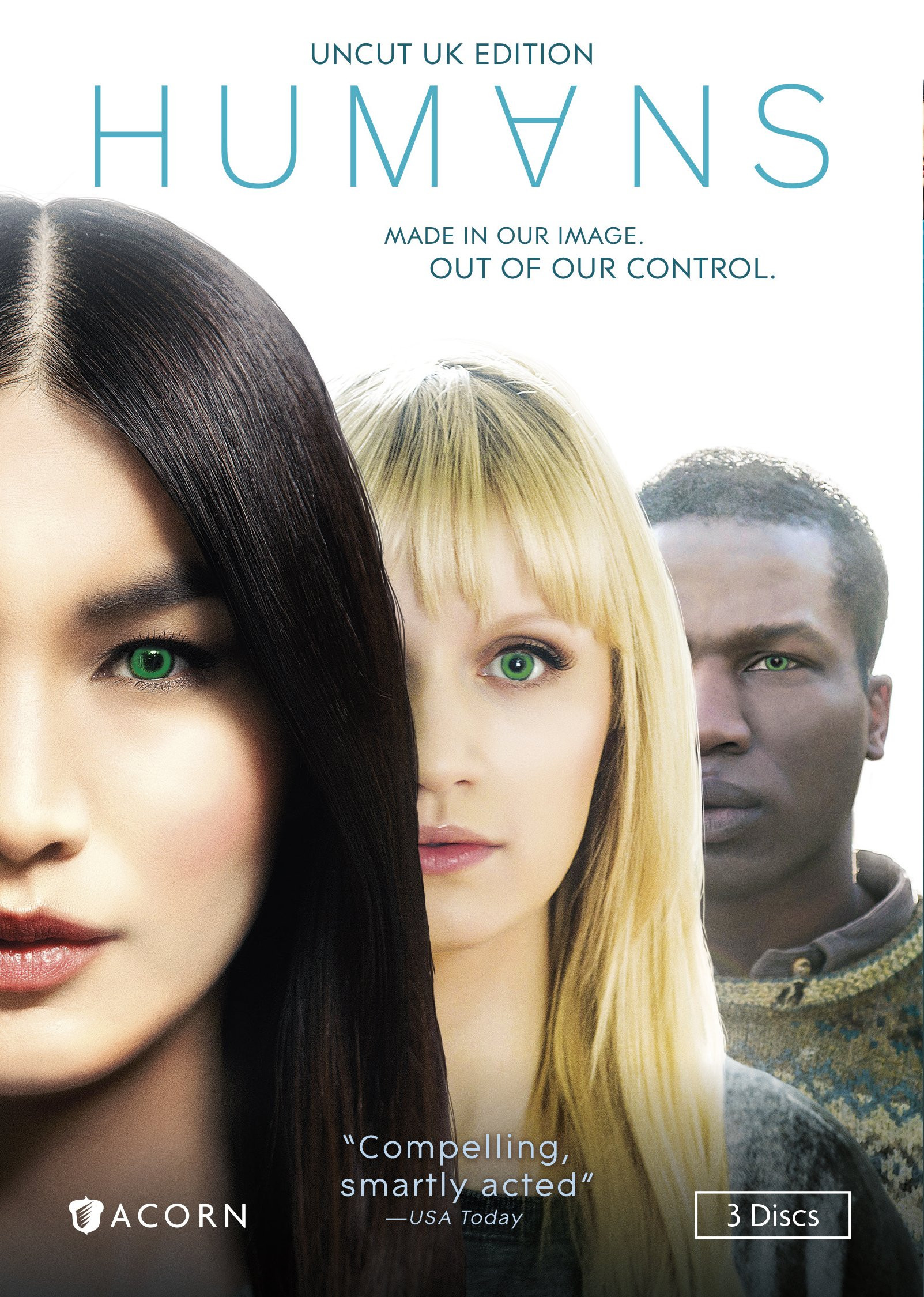 Humans Tv Series