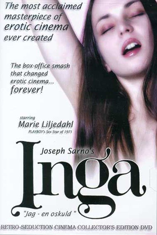 Inga 1968 Posters — The Movie Database Tmdb
