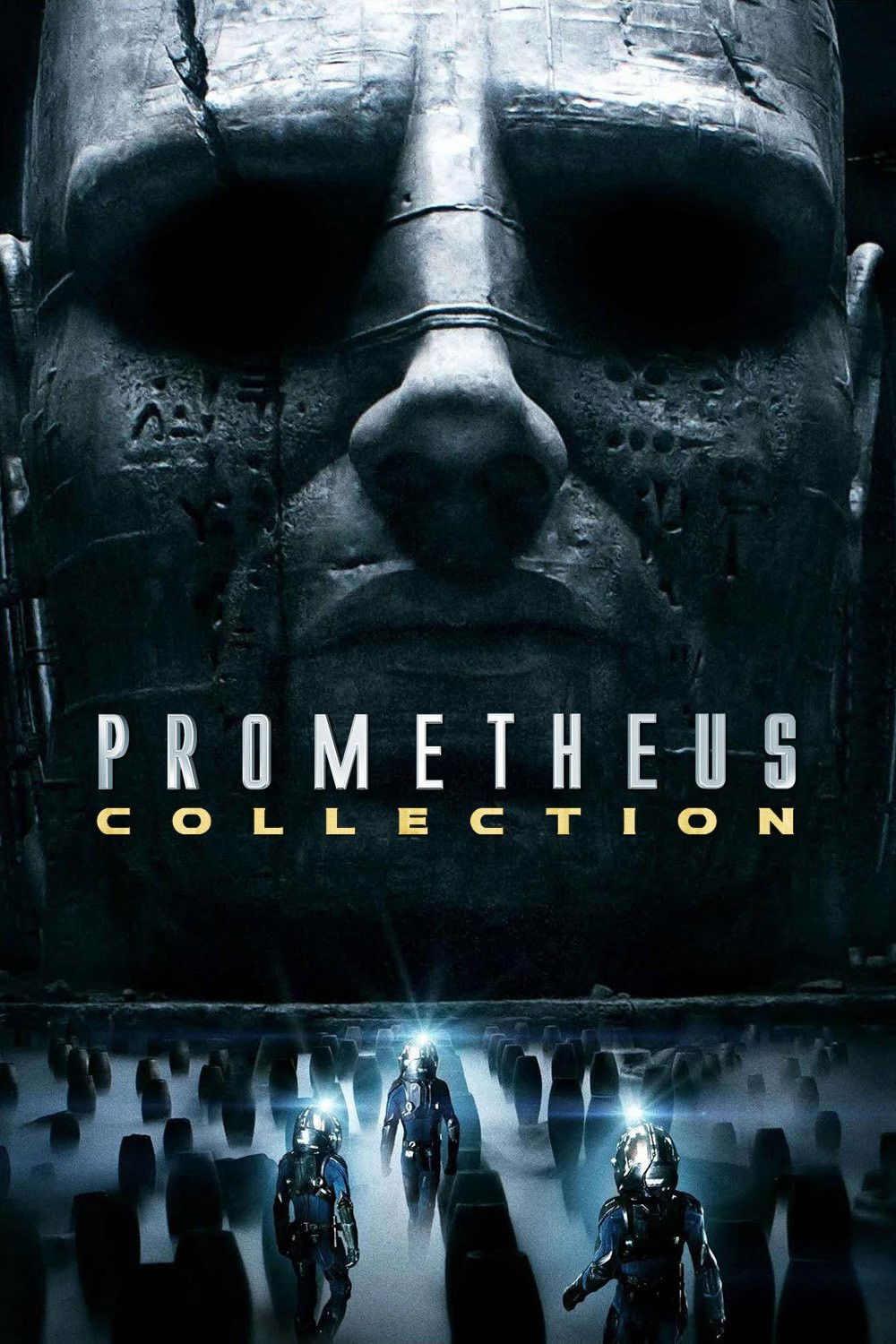 Prometheus Collection - Posters — The Movie Database (TMDB)