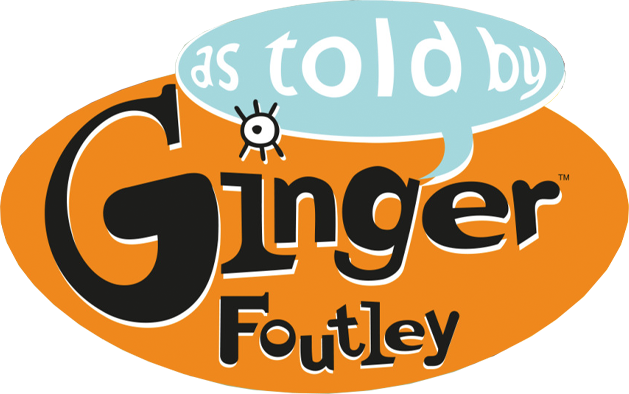 As Told by Ginger (TV Series 2000-2006) - Logos — The Movie Database (TMDB)