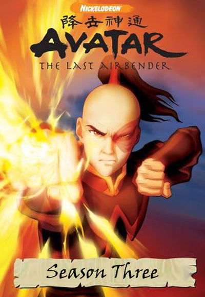 Avatar: The Last Airbender (TV Series 2005-2008) - Posters — The Movie ...