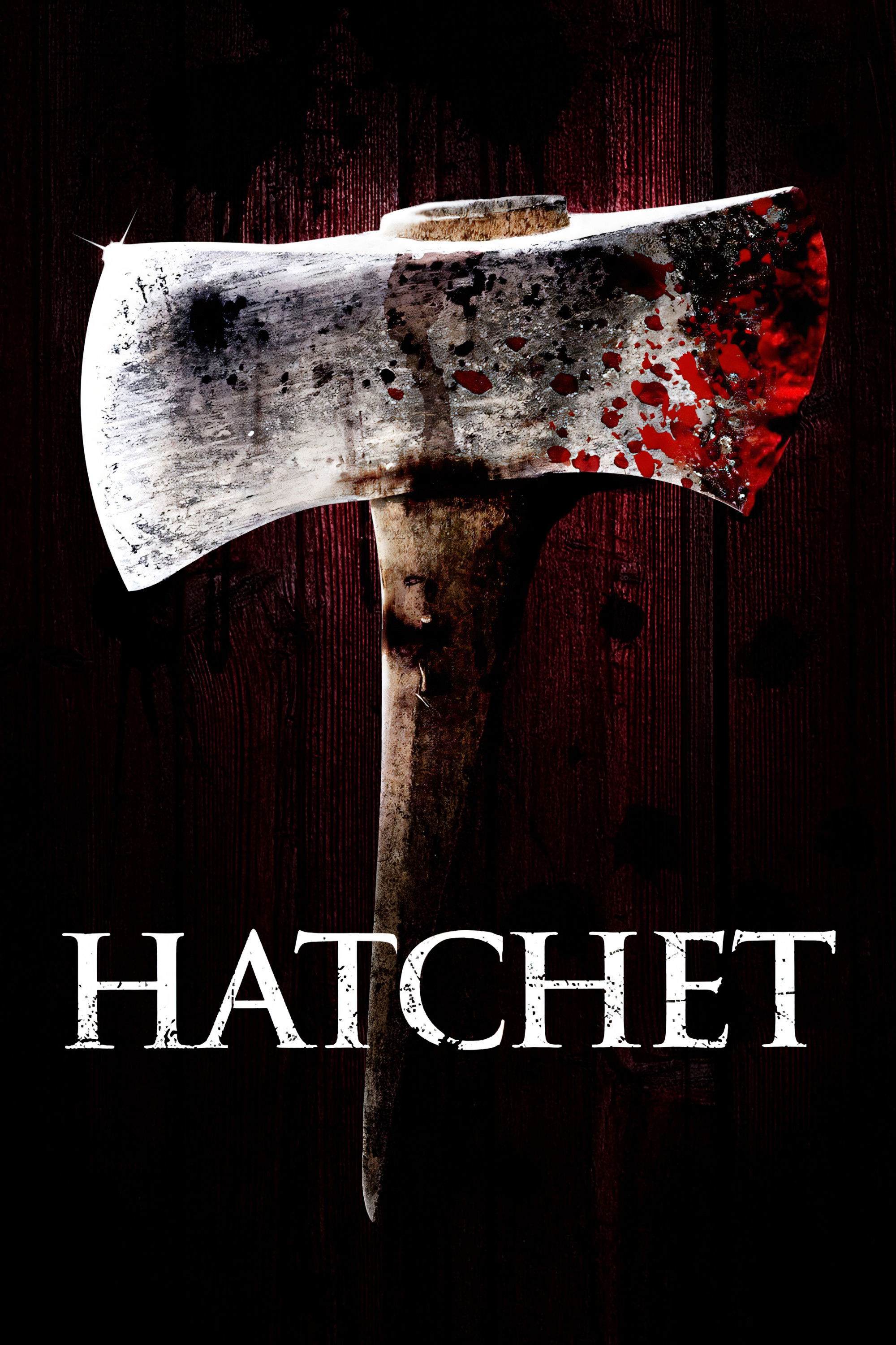 Hatchet Collection - Posters — The Movie Database (TMDB)