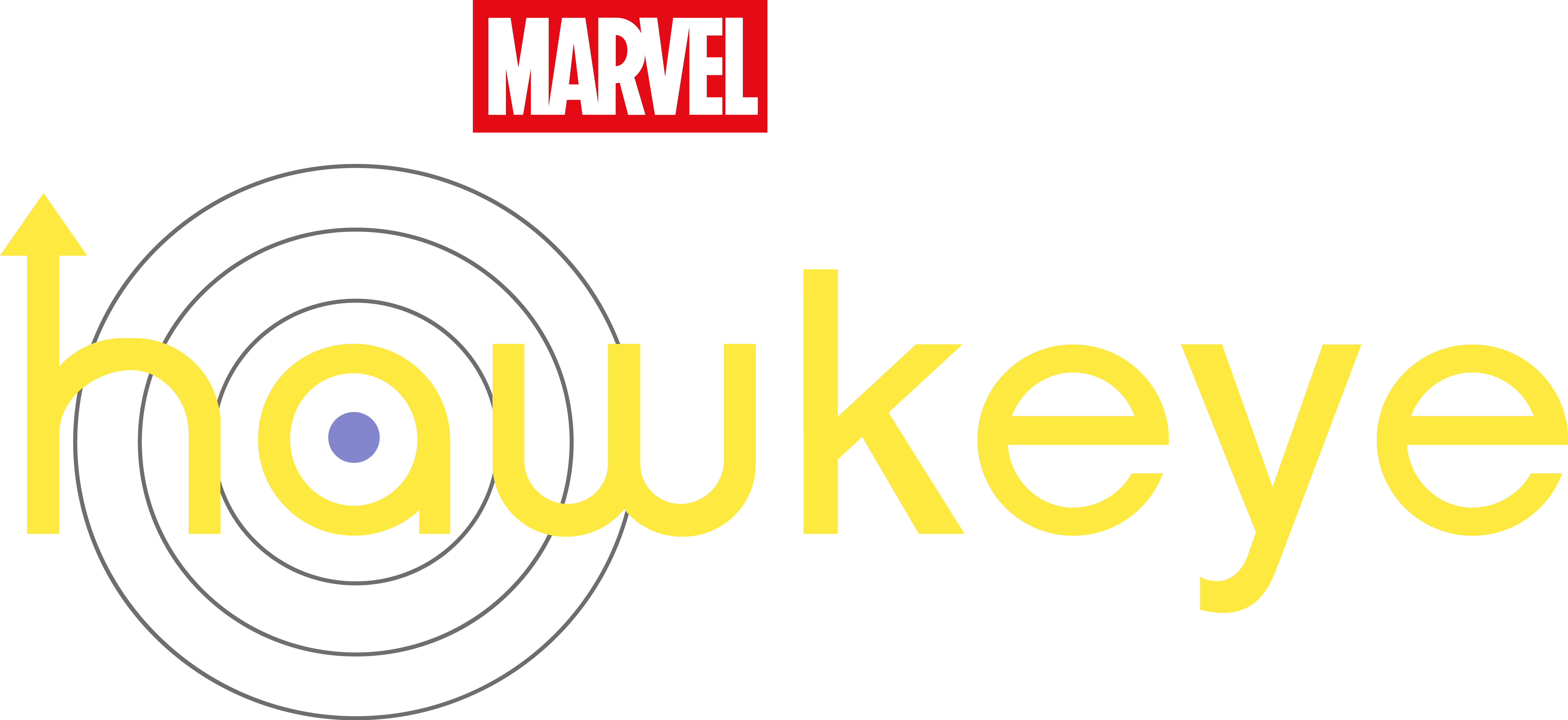 Hawkeye (TV Series 2021-2021) - Logos — The Movie Database (TMDB)
