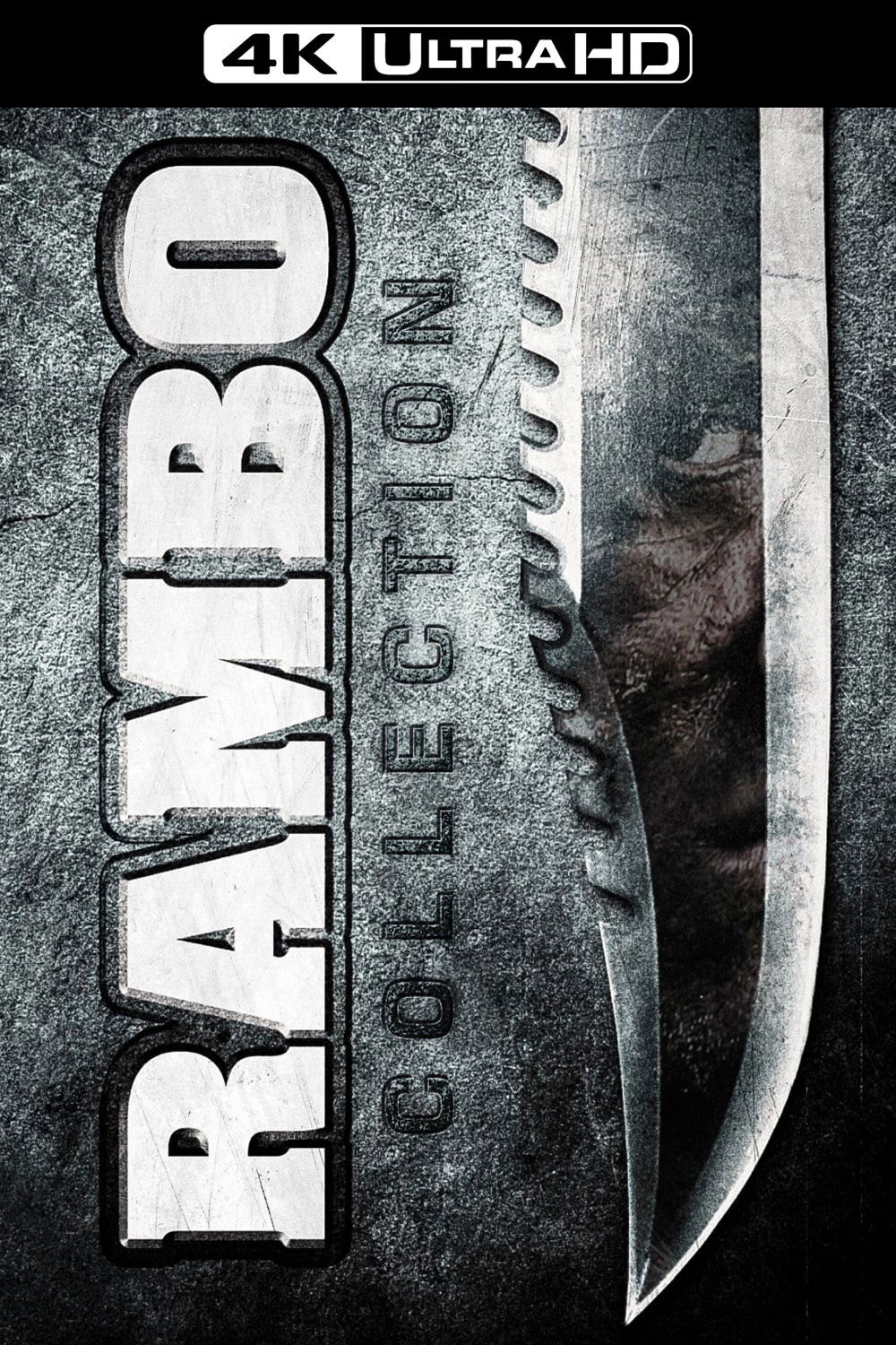 Rambo Collection - Posters — The Movie Database (TMDB)