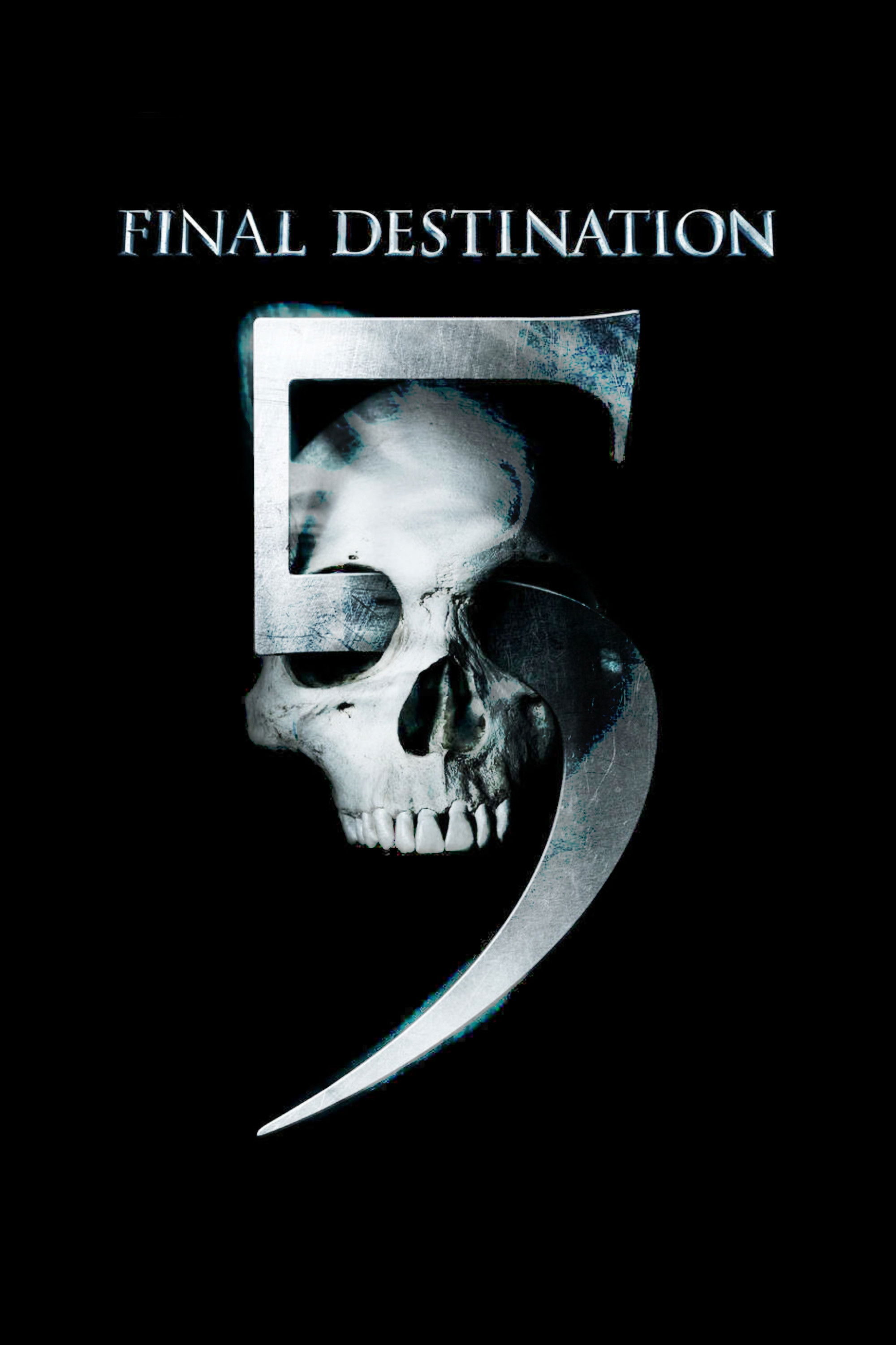 Final Destination 5 (2011) - Posters — The Movie Database (TMDB)