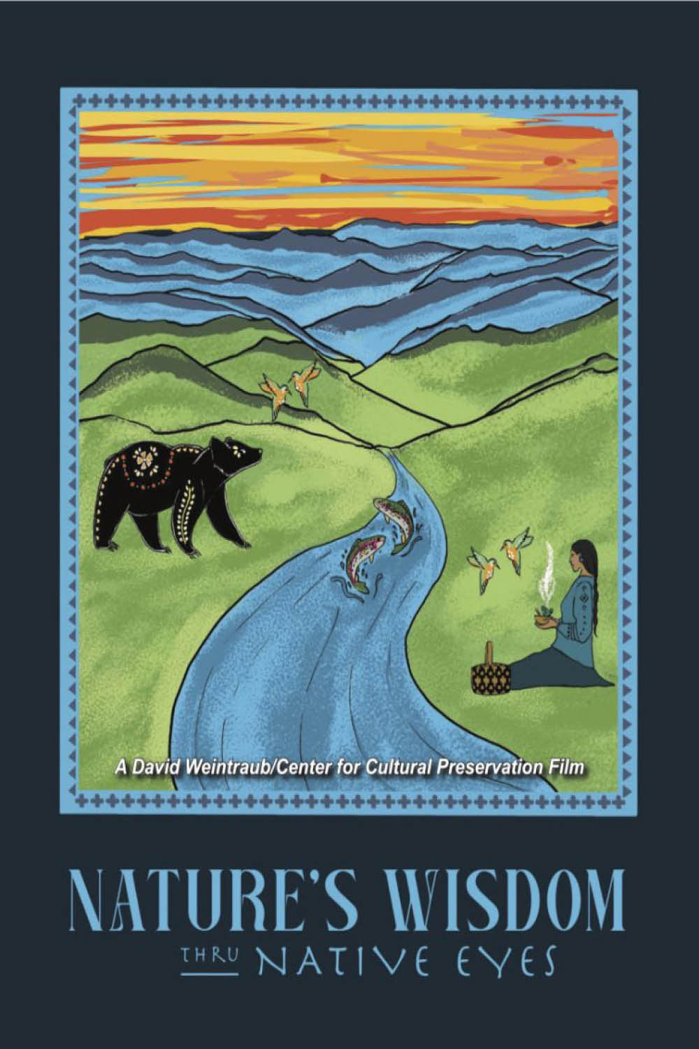 Nature's Wisdom Thru Native Eyes - Posters — The Movie Database (TMDB)