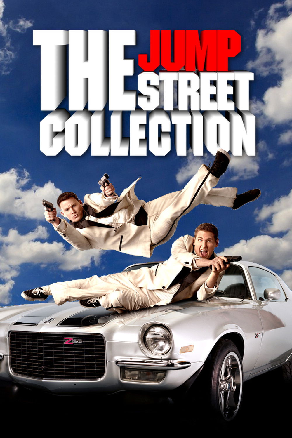 Jump Street Collection - Posters — The Movie Database (TMDB)