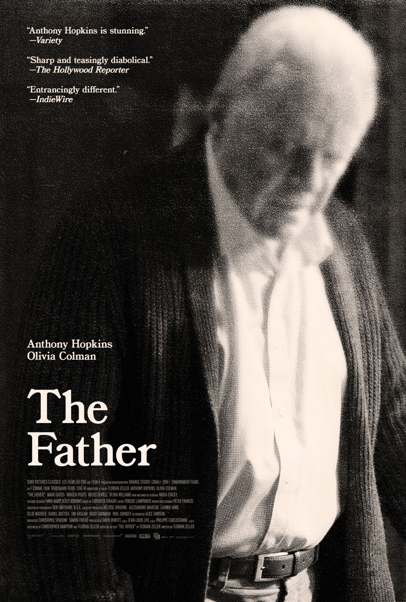 The Father (2020) - Posters — The Movie Database (TMDB)