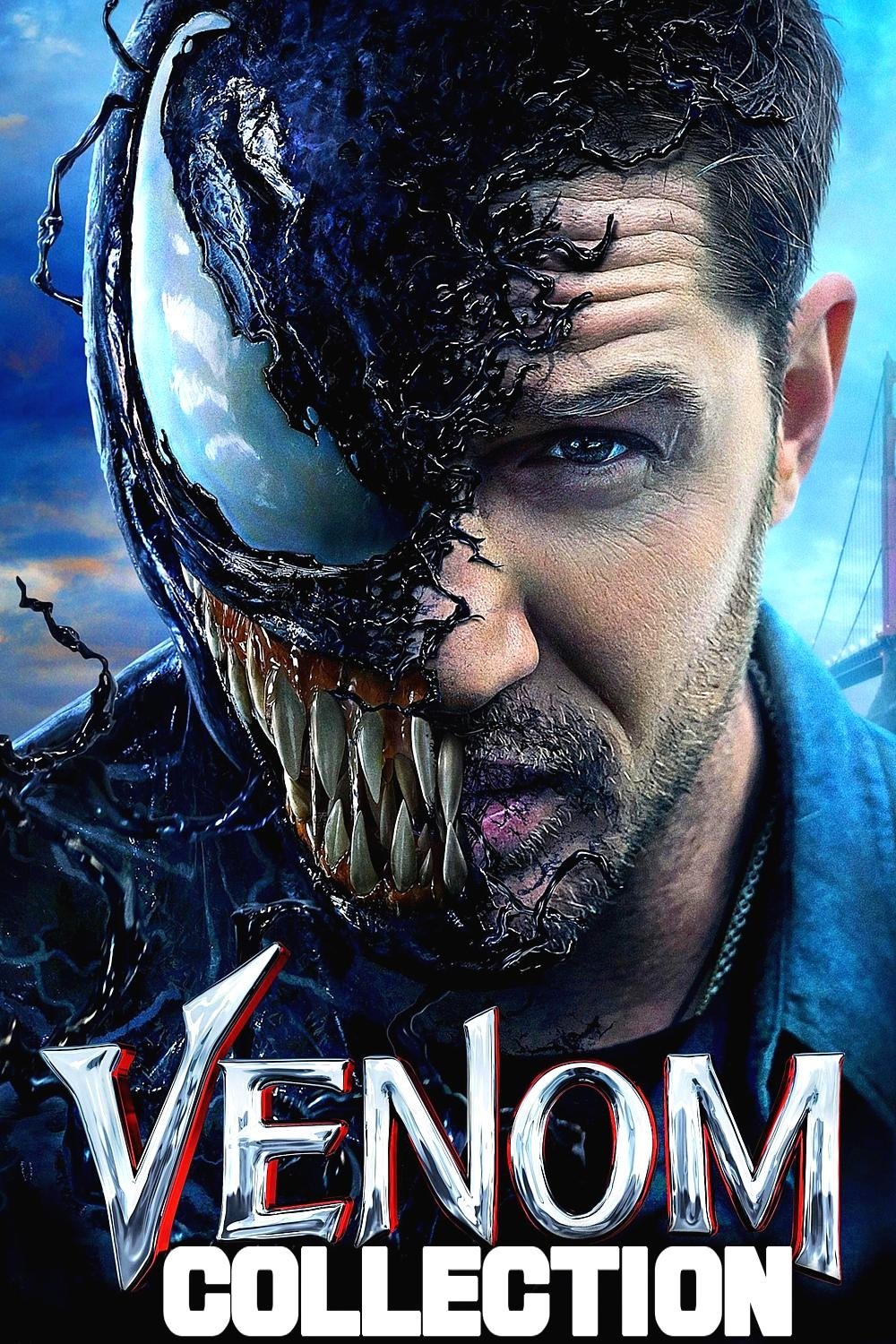 Venom Collection (2020) - Posters — The Movie Database (TMDB)