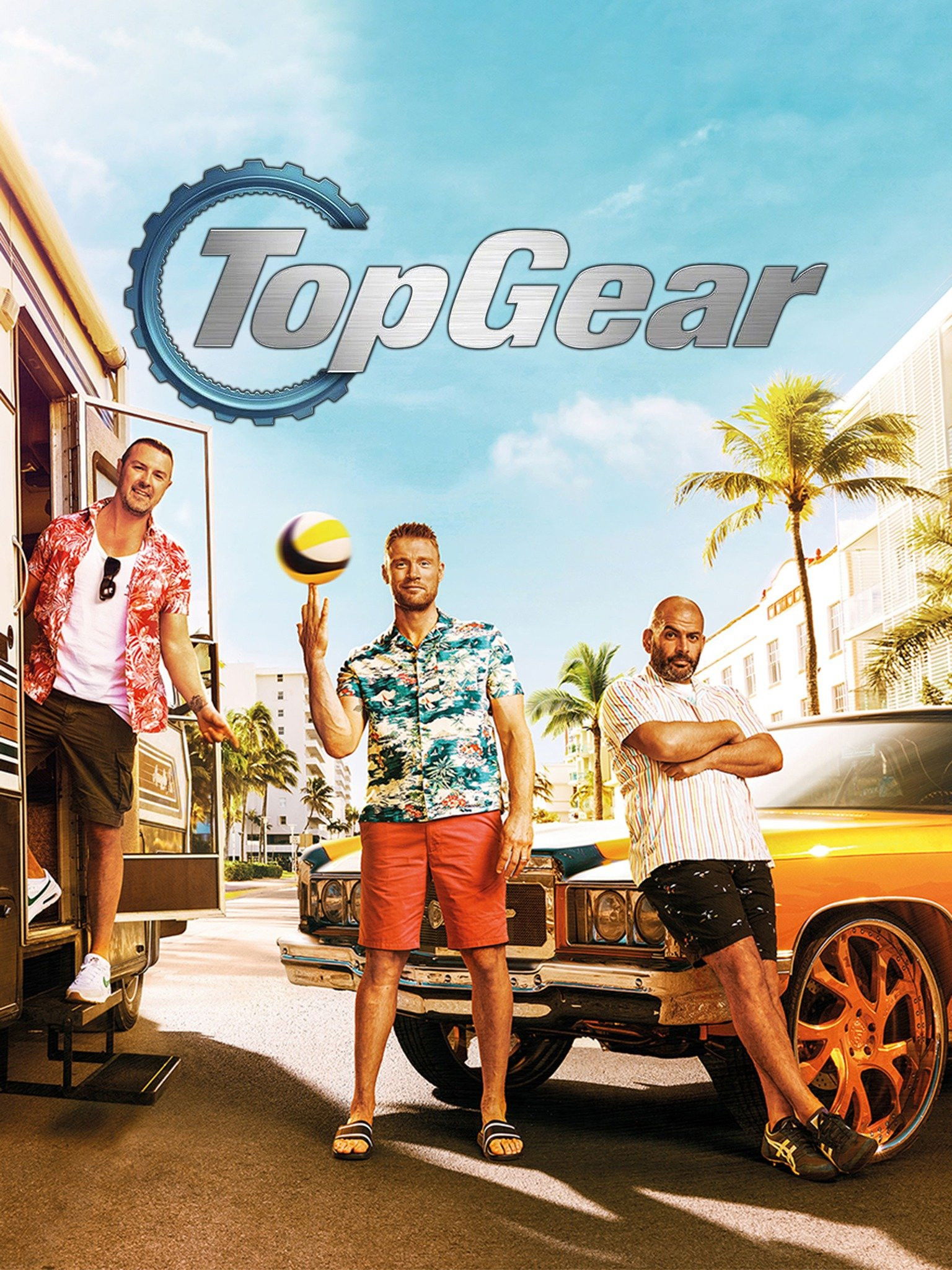 Top Gear (TV Series 2002- ) - Posters — The Movie Database (TMDB)