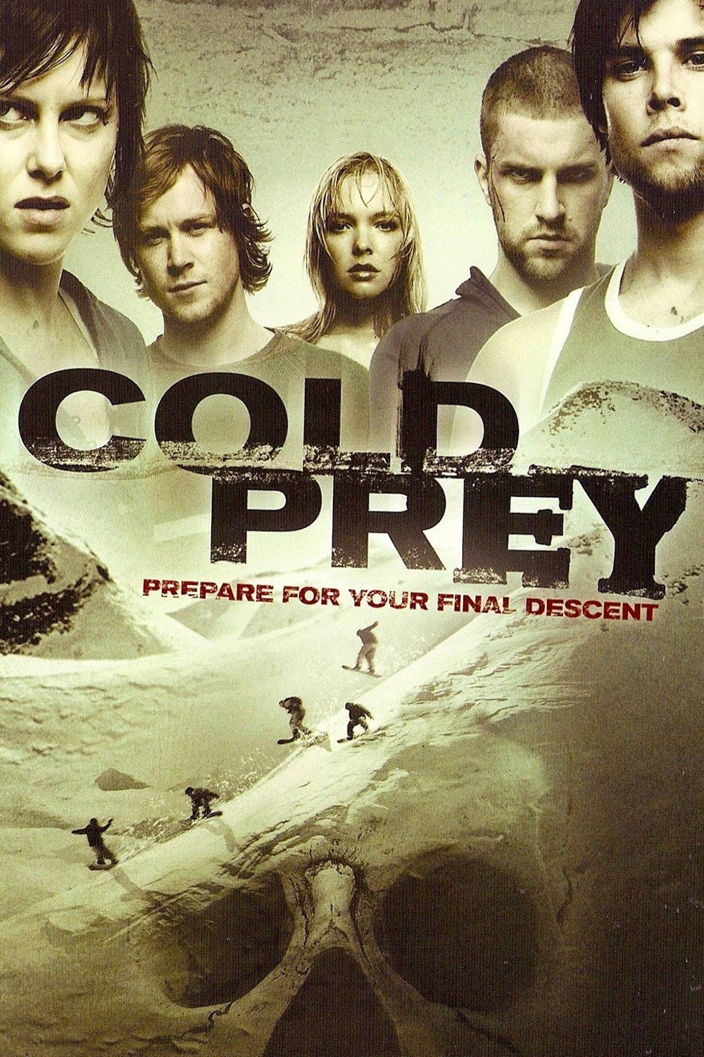 Cold Prey Collection - Posters — The Movie Database (TMDB)