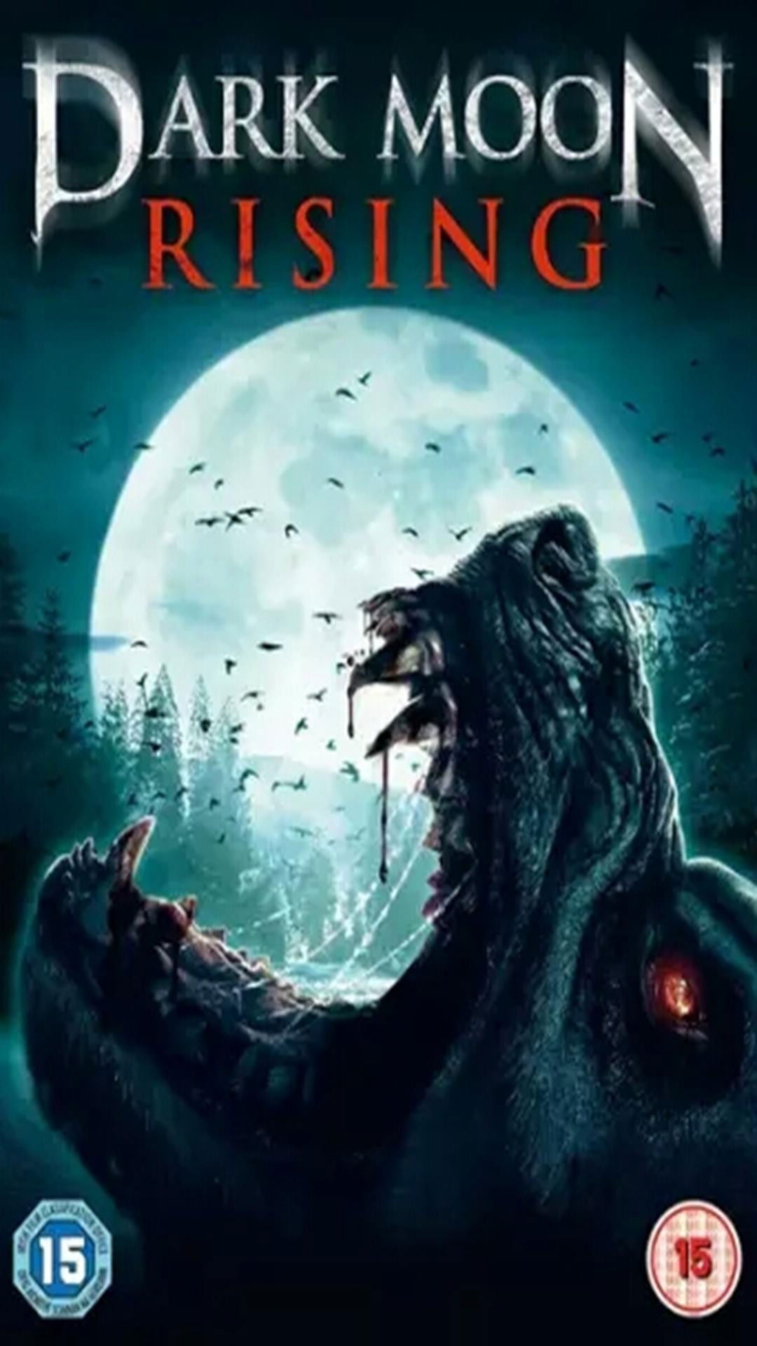 Dark Moon Rising (2009) - Posters — The Movie Database (TMDb)