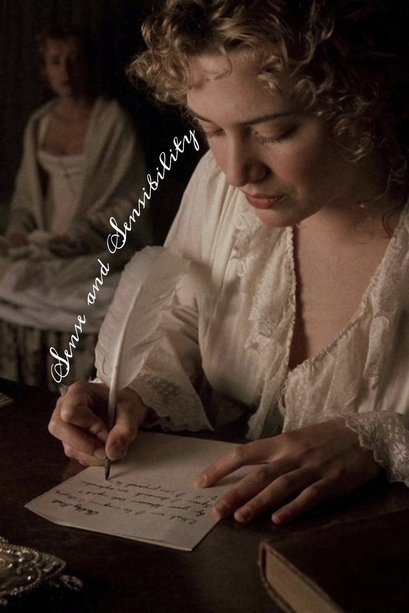 Sense and Sensibility (1995) - Posters — The Movie Database (TMDB)