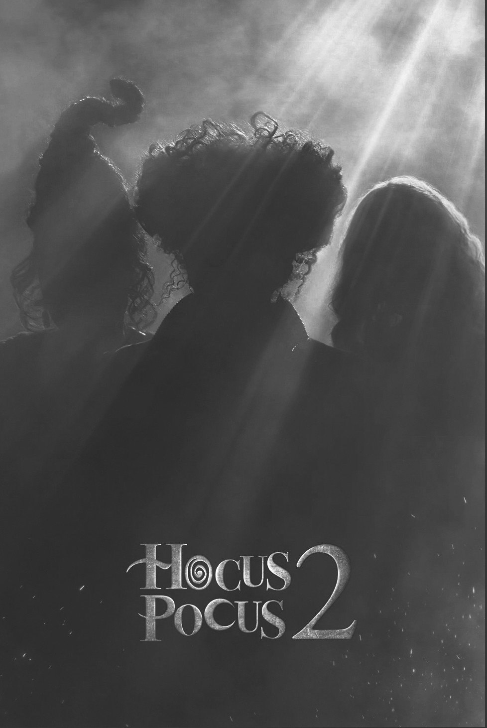 Hocus Pocus 2 (2022) - Posters — The Movie Database (TMDB)