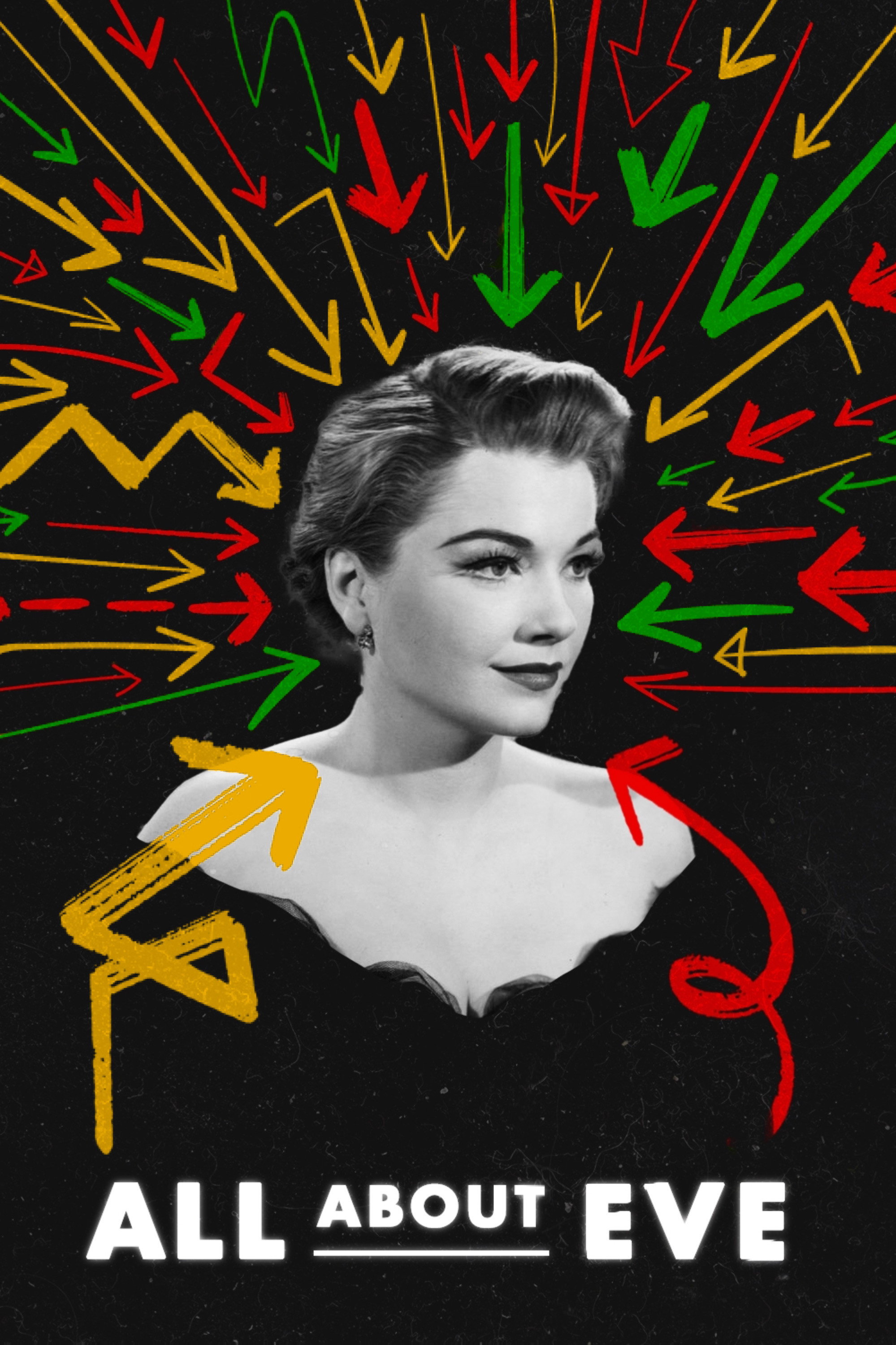 All About Eve (1950) - Posters — The Movie Database (TMDB)
